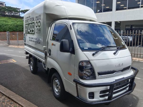Used Kia K-Series Pick-Up K 2500 Single-Cab for sale in Kwazulu Natal ...