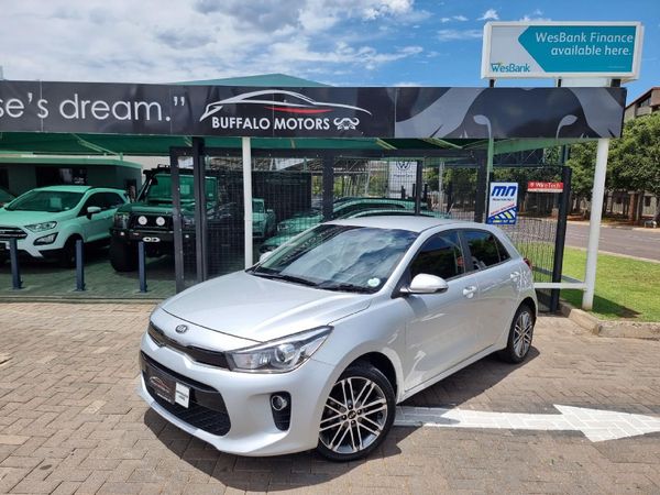 Used Kia Rio 1.4 Tec 5-dr for sale in Gauteng - Cars.co.za (ID::9167472)