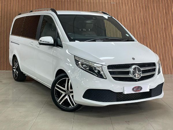 Used Mercedes Benz V Class V 250d Avantgarde Auto For Sale In Gauteng