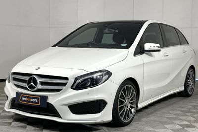 Used Mercedes-Benz B-Class B 200 AMG Auto for sale in Western Cape ...