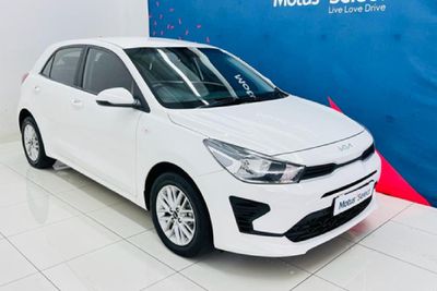 Used Kia Rio 1.4 LS 5-dr for sale in Mpumalanga - Cars.co.za (ID::9168396)