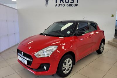 Used Suzuki Swift 1.2 GL for sale in Gauteng - Cars.co.za (ID::9168407)