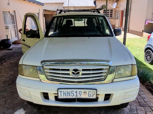 Used Mazda BT-50 2500 TDI SLE Drifter 4x2 Double-Cab for sale in ...