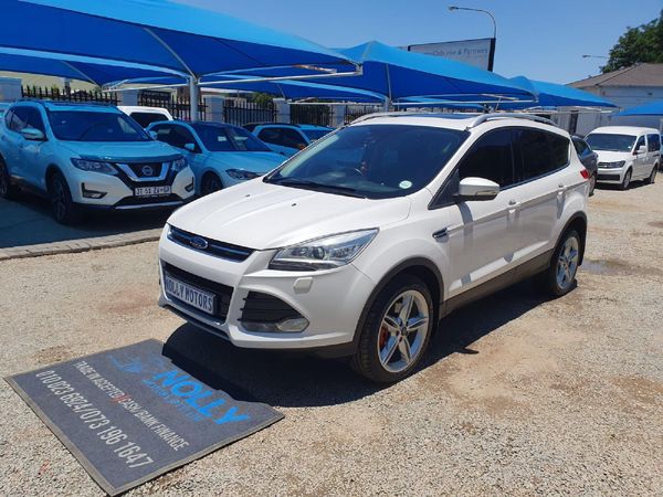 Used Ford Kuga 2.0 EcoBoost Titanium AWD Auto for sale in Gauteng ...