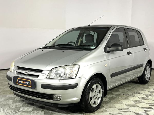 Used Hyundai Getz 1.3 for sale in Kwazulu Natal - Cars.co.za (ID::9169754)