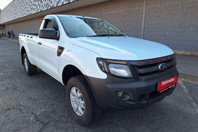 Used Ford Ranger 2.2 TDCi XL Single-Cab for sale in Gauteng - Cars.co ...