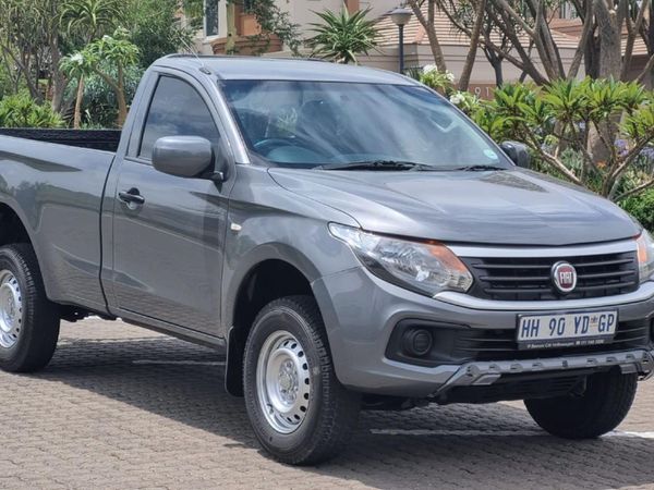 Used Fiat Fullback 2.4 MPi Single-Cab for sale in Gauteng - Cars.co.za ...