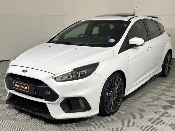 Used Ford Focus RS 2.3 EcoBoost AWD 5-dr for sale in Gauteng - Cars.co ...