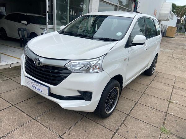 Used Toyota Avanza 1.3 S for sale in Kwazulu Natal - Cars.co.za (ID ...