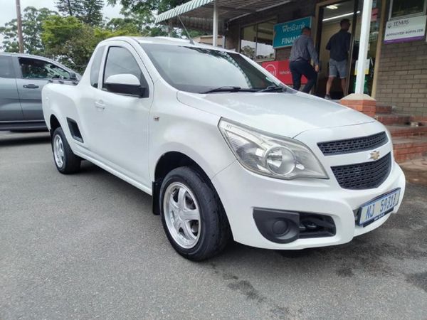 Used Chevrolet Utility 1.4 A/C for sale in Kwazulu Natal - Cars.co.za ...