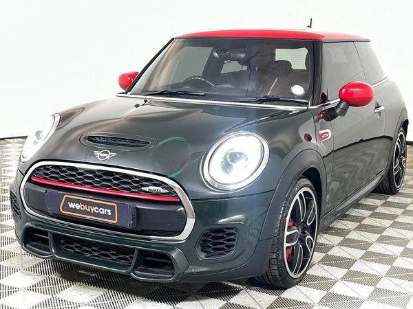 Used MINI Hatch JCW Auto for sale in Gauteng - Cars.co.za (ID::9171375)