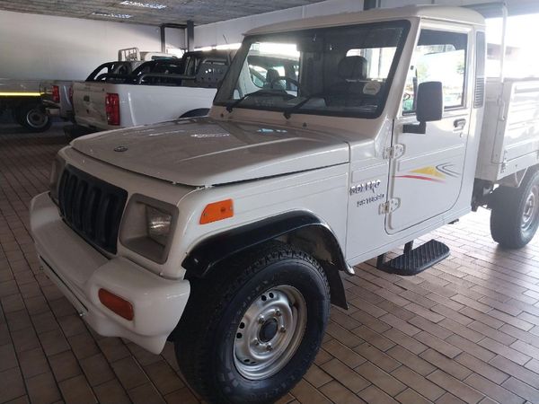 Used Mahindra Bolero NEF Dropside for sale in Free State - Cars.co.za ...