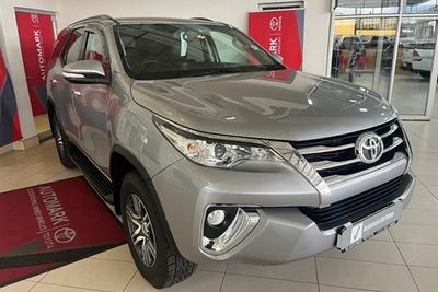 Used Toyota Fortuner 2.8 GD-6 4x4 Auto for sale in Mpumalanga - Cars.co ...