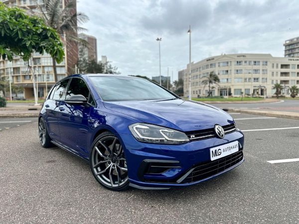 Used Volkswagen Golf VII 2.0 TSI R Auto (228kW) for sale in Kwazulu ...