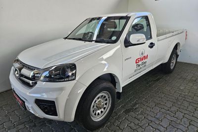 Used GWM Steed 5 2.0 S Single-Cab for sale in Gauteng - Cars.co.za (ID ...