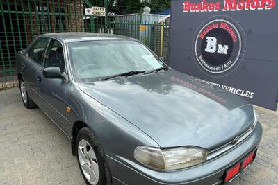 Used Toyota Camry 200i for sale in North West Province - Cars.co.za (ID ...