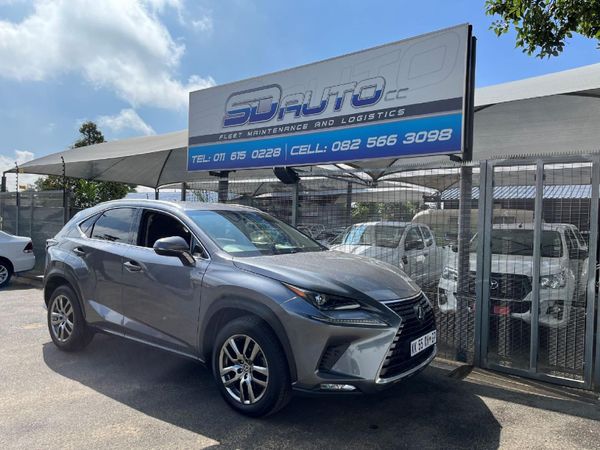 Used Lexus NX 2.0T EX | 300 EX for sale in Gauteng - Cars.co.za (ID ...