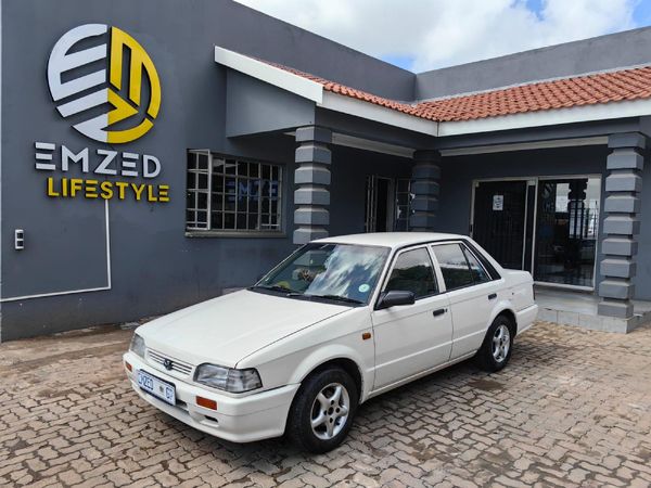 Used Mazda 323 130 Sting for sale in Gauteng - Cars.co.za (ID::9173827)