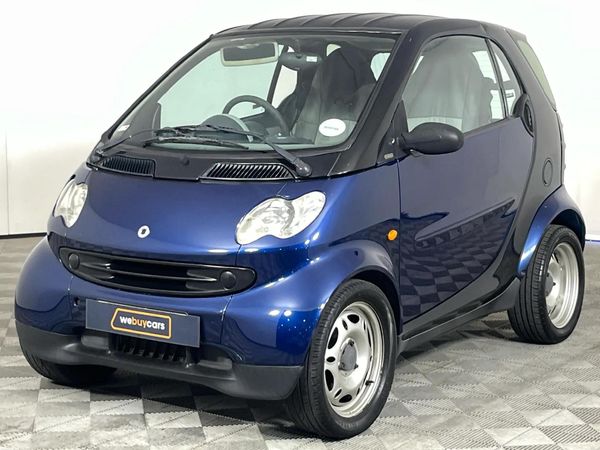 Used Smart ForTwo Coupe Pure for sale in Western Cape - Cars.co.za (ID ...