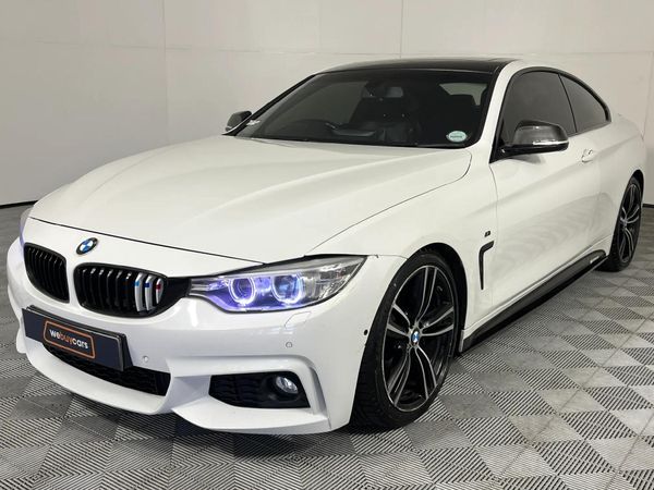 Used BMW 4 Series 435i Convertible M Sport for sale in Gauteng - Cars ...