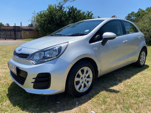 Used Kia Rio 1.2 5-dr for sale in Gauteng - Cars.co.za (ID::9174883)