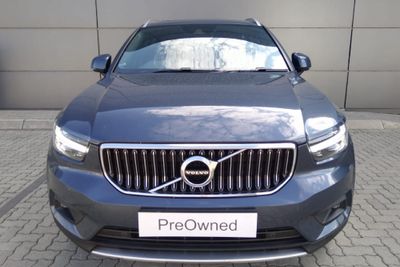 Used Volvo XC40 D4 Inscription AWD Auto for sale in North West Province ...