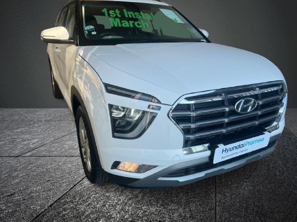 Used Hyundai Creta 1.5 Executive IVT for sale in Gauteng - Cars.co.za ...