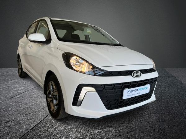 Used Hyundai Grand i10 1.2 Fluid Sedan for sale in Gauteng - Cars.co.za ...