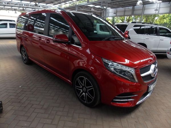 Used Mercedes-Benz V-Class V 250d Avantgarde Auto for sale in Gauteng ...