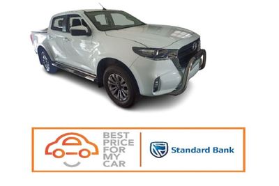 Used Mazda BT-50 1.9 TD Active Auto Bakkie Double Cab for sale in ...