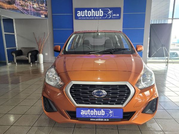 Used Datsun Go 1.2 Mid for sale in Gauteng - Cars.co.za (ID::9176114)