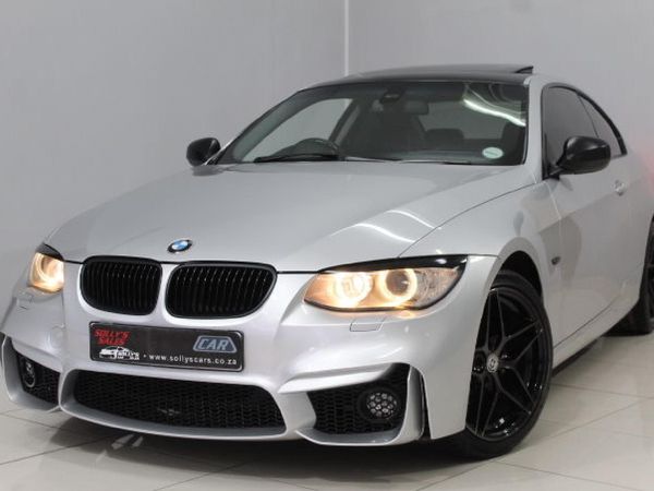 Used BMW 3 Series 320i Coupe Auto for sale in Gauteng - Cars.co.za (ID ...