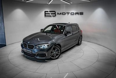 Used BMW 1 Series M140i 5-dr Auto for sale in Gauteng - Cars.co.za (ID ...