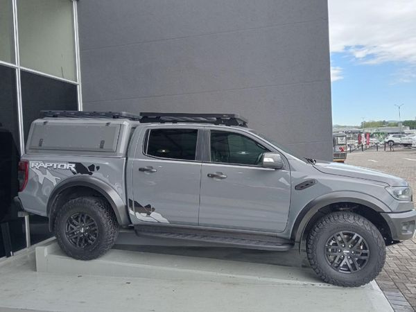 Used Ford Ranger Raptor 2 0d Bi T B4 Disc 4x4 Auto Double Cab For Sale