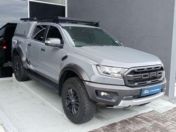 Used Ford Ranger Raptor 2 0d Bi T B4 Disc 4x4 Auto Double Cab For Sale