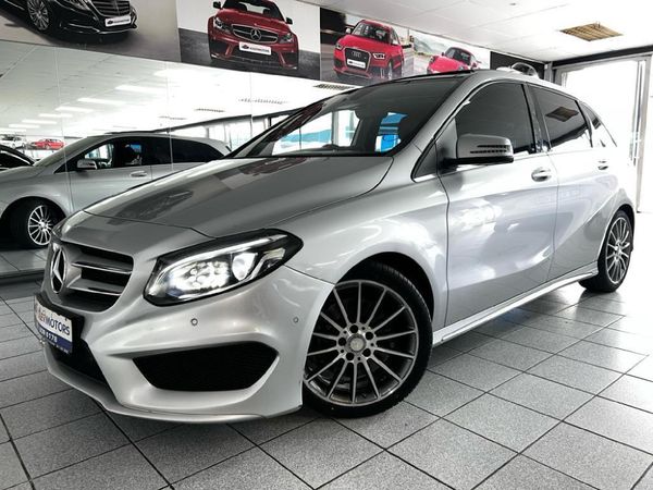Used Mercedes-Benz B-Class B 250 AMG Auto for sale in Gauteng - Cars.co ...