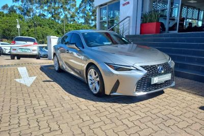 Used Lexus IS 300h EX for sale in Kwazulu Natal - Cars.co.za (ID::9178487)