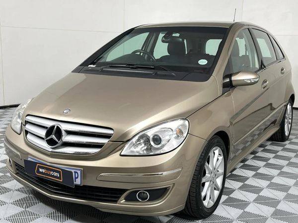 Used Mercedes-Benz B-Class B 200 CDI Auto for sale in Gauteng - Cars.co ...