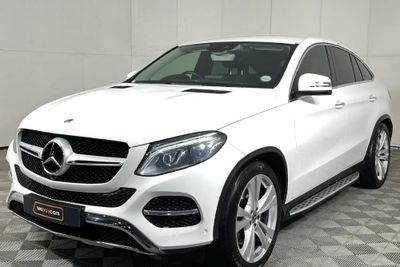 Used Mercedes-Benz GLE Coupe 500 4Matic for sale in Western Cape - Cars ...