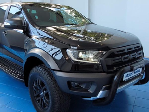 Used Ford Ranger Raptor 2 0d Bi T B4 Disc 4x4 Auto Double Cab For Sale