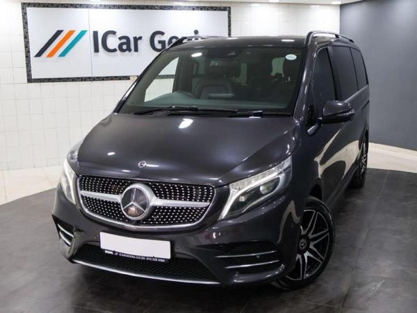 Used Mercedes Benz V Class V 250d Avantgarde Auto For Sale In Gauteng