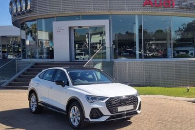 Used Audi Q3 Sportback 2.0 TFSI quattro Auto S Line | 40 TFSI for sale in Gauteng - Cars.co.za ...