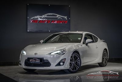 Used Toyota 86 2.0 High for sale in Gauteng - Cars.co.za (ID::9180257)