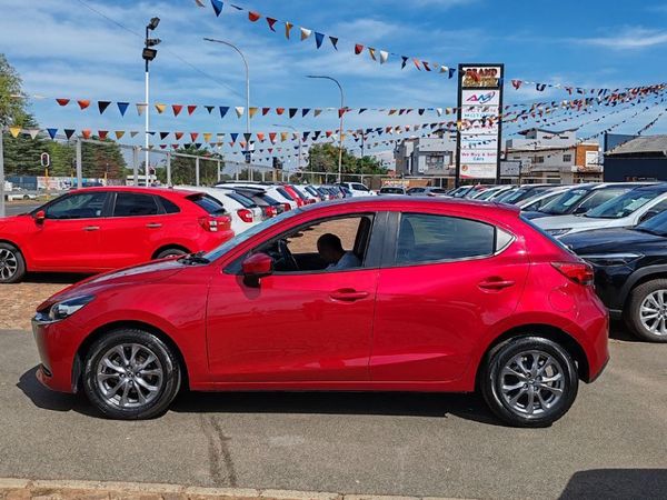 Used Mazda 2 1.5 Dynamic Auto 5-dr for sale in Gauteng - Cars.co.za (ID ...