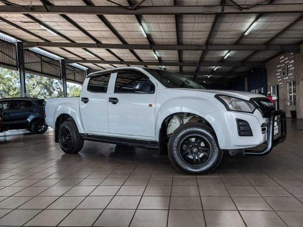 Used Isuzu KB 250D-Teq HO Hi-Riderr Double-Cab for sale in Mpumalanga ...