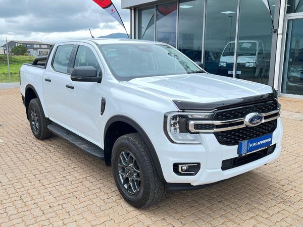 Used Ford Ranger 2.0D Bi-Turbo XLT HR Double Cab Auto for sale in ...