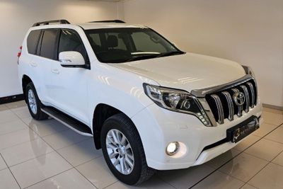Used Toyota Land Cruiser Prado 3.0 TDI VX Auto for sale in Gauteng - Cars.co.za (ID::9180913)