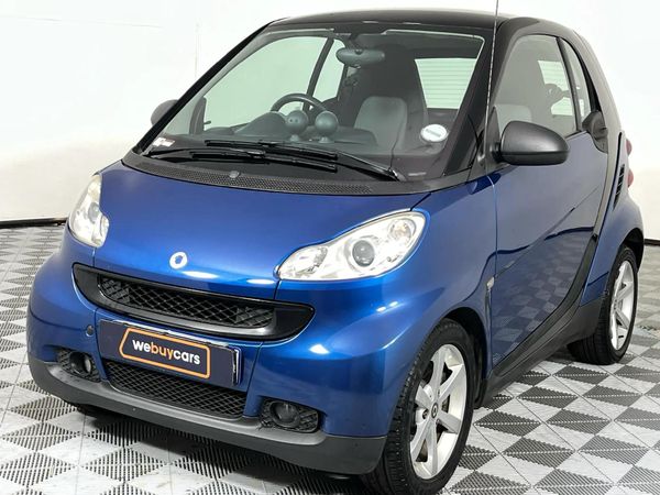 Used Smart ForTwo Coupe Pure for sale in Gauteng - Cars.co.za (ID::9181025)