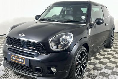 Used MINI Paceman Cooper JCW Auto for sale in Gauteng - Cars.co.za (ID ...