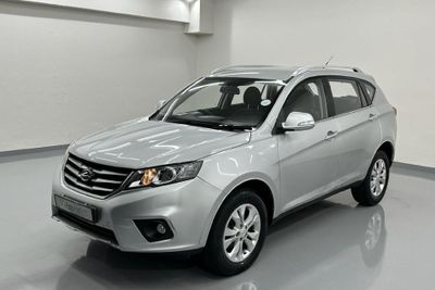 Used JMC Landwind Landwind 5 for sale in Eastern Cape - Cars.co.za (ID ...